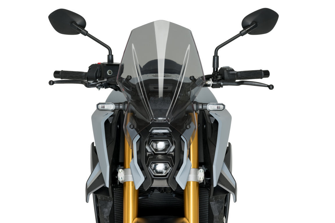 Puig New Generation Touring Screen For Suzuki GSX-S1000/950 (2021 - On ...