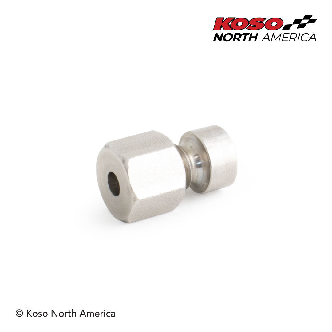 Koso WELD ON BUNG | for EGT Sensors – Motorcycle Race Gear