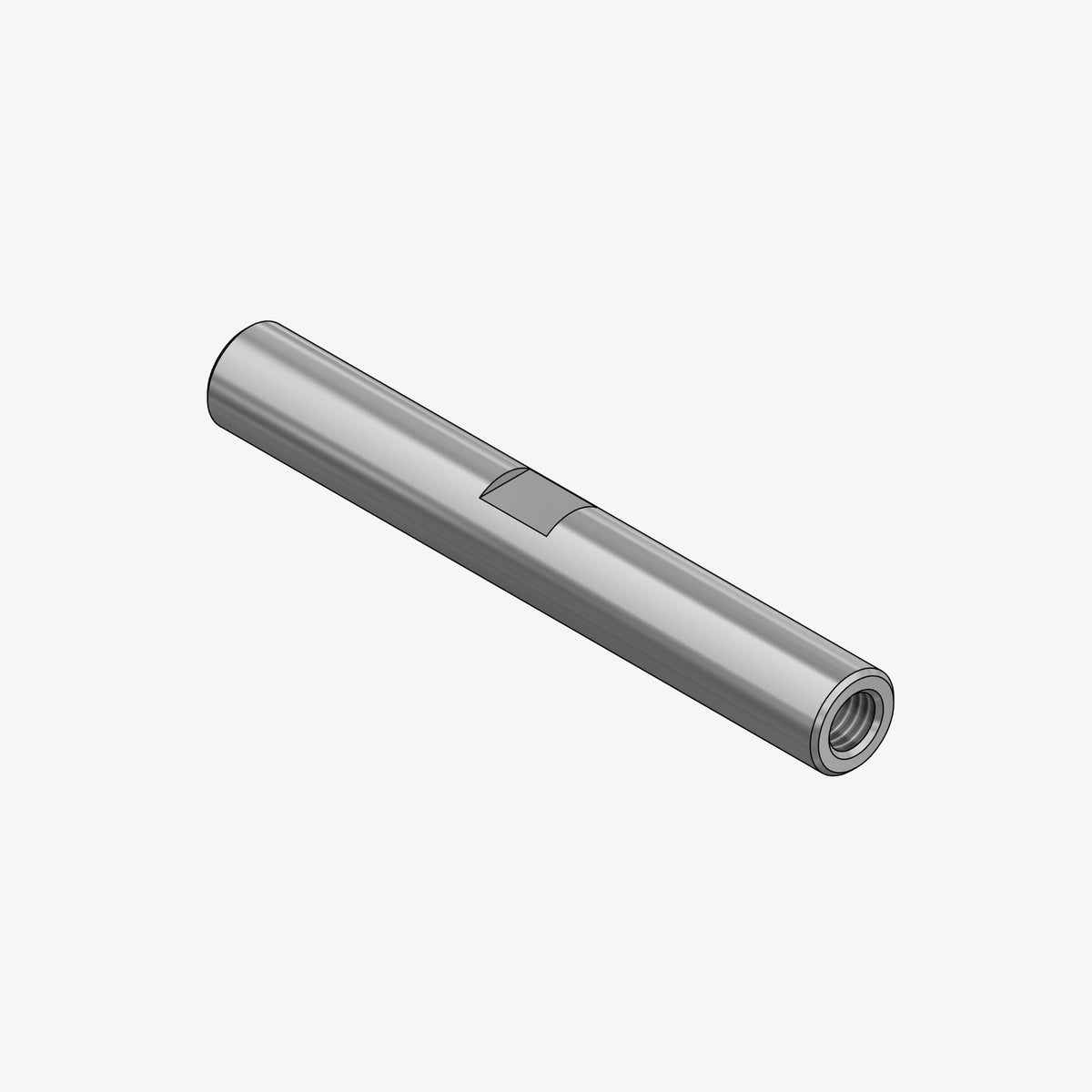 Bonamici Racing Aluminum gear rod 73mm – Motorcycle Race Gear