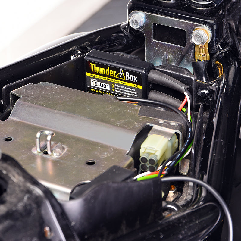 HealTech Electronics ThunderBox - Advanced Power Distribution Module ...