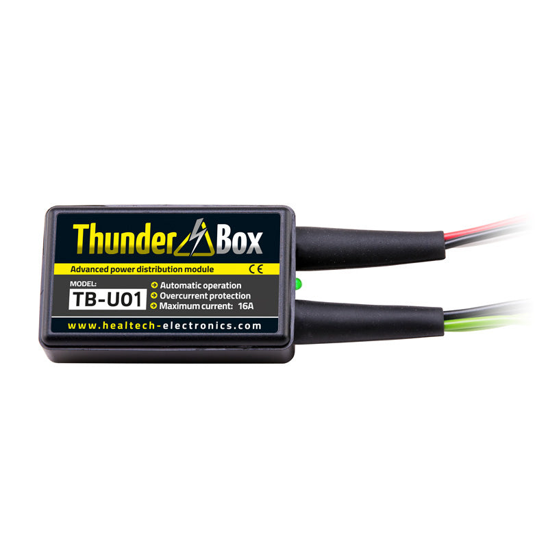 HealTech Electronics ThunderBox - Advanced Power Distribution Module ...