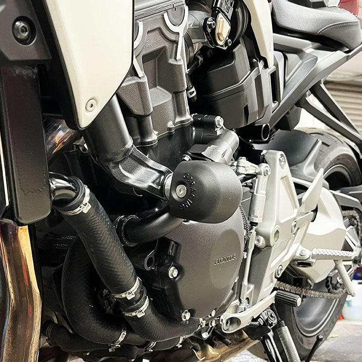 GBRacing XL Bullet Frame Sliders for Honda CB1000R 2018 – Motorcycle ...