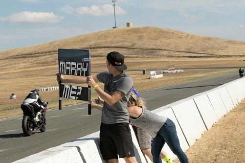 Hm Pit Board – Motorcycle Race Gear
