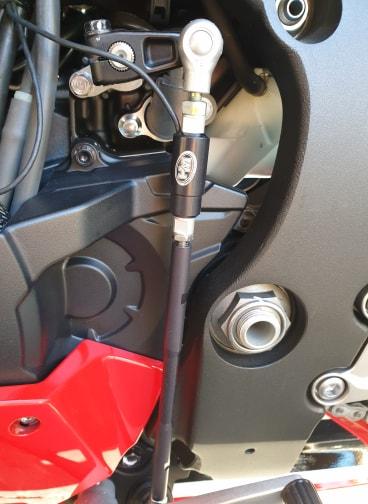 HM Quickshifter Blipper Shifter Honda CBR1000RR – Motorcycle Race Gear