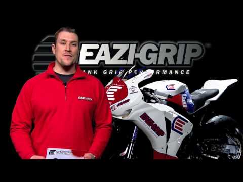 Eazi-Grip PRO Tank Grips for Triumph Tiger 1200 GT Rally Pro black ...