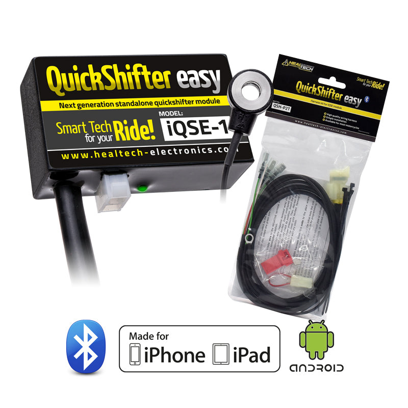 HealTech Wifi QuickShifter Easy iQSE + Harness Kit Australia ...
