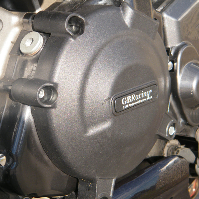 GBRacing Alternator / Stator Cover for Suzuki SV650 / S – Motorcycle ...
